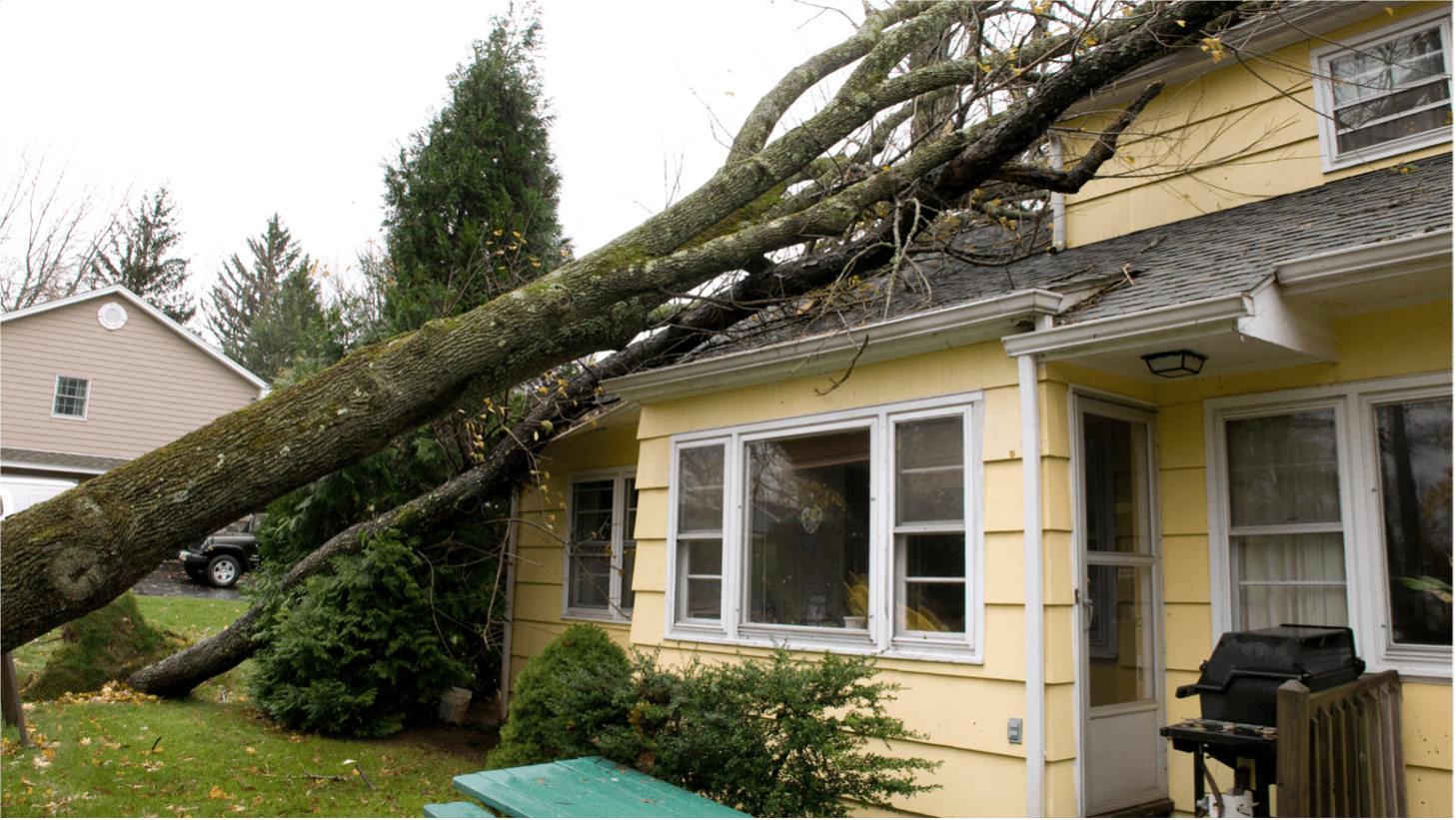 Storm Damage Restoration in Kansas City Explain The 3 Hidden Dangers of ...