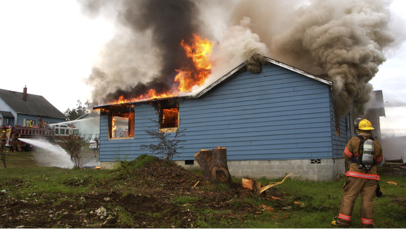 The 6 Most Common Causes of House Fires - Kansas City Restoration ...