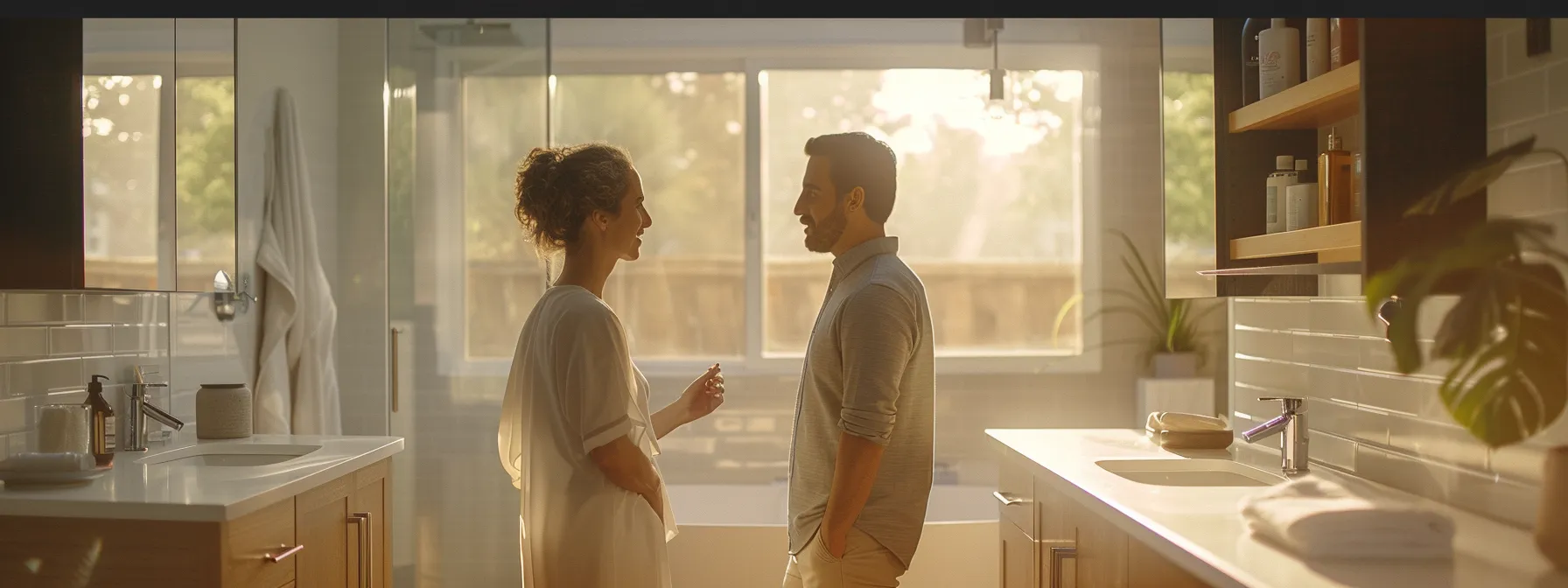 Kansas City Bath Remodeling Companies - Midwest Comfort Homes